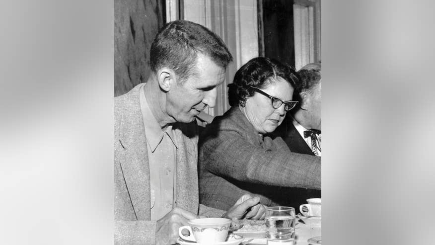 Killer of country comic 'Stringbean' and wife paroled after 40 years in ...