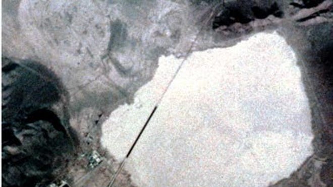 Area 51 declassified: Documents reveal Cold War 'hide-and-seek ...