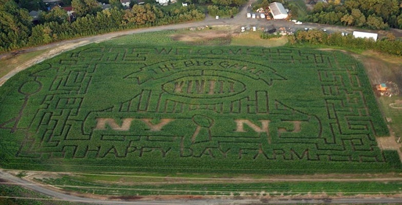 Fall’s most amazing corn mazes | Fox News