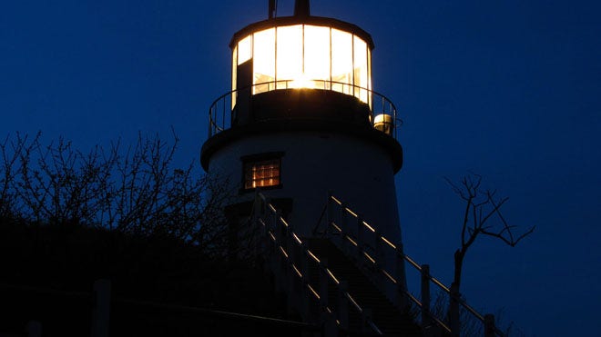 Top 15 haunted lighthouses | Fox News