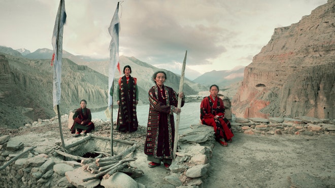 Stunning portraits of the world’s most remote tribes | Fox News