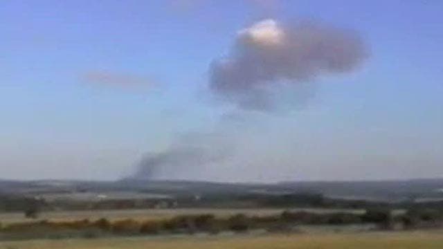 New Video Shows Smoke After Flight 93 Crash on 9/11 | Fox News