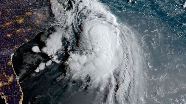 Tropical Storm Henri Is Expected To Strengthen Into Hurricane Impact