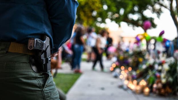 Texas Shooting Uvalde Mayor Says Local Police Did Not Mislead Anyone