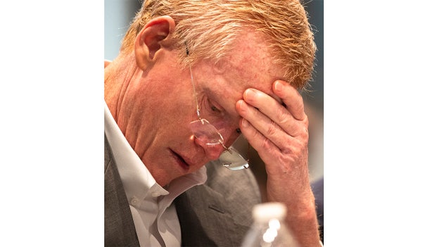 Alex Murdaughs Best Friend Weeps On Stand Over Betrayal As Testimony