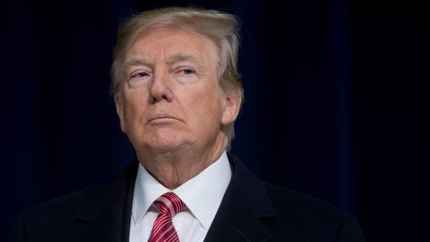 Trump Addresses Supporters In Nj After Entering Not Guilty Plea In