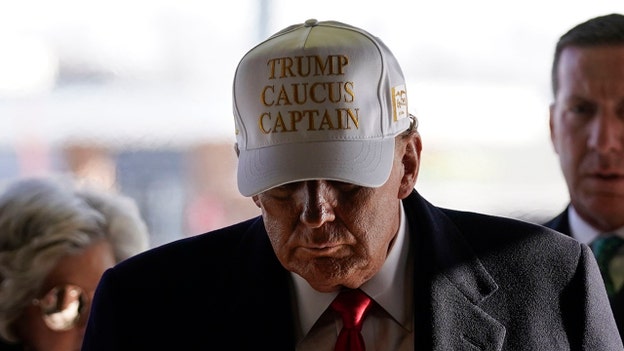 Trump Holds Commanding Lead As Doors Close In Iowa Caucuses Mr Mehra