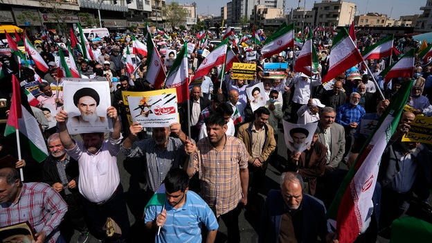 Israel strikes Iran in retaliation for drone, missile barrage last ... Israel strikes Iran in retaliation for drone, missile barrage last ...
