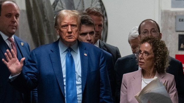 Trump Trial Former White House Aide Madeleine Westerhout To Take The