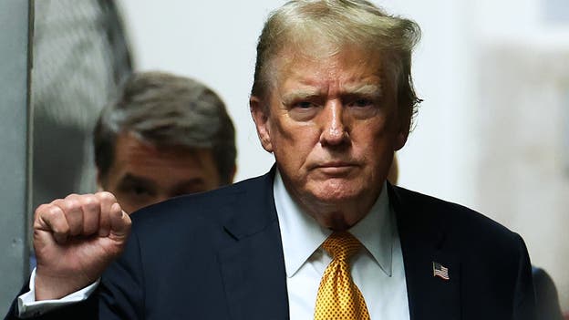 Ny V Trump Jury Adjourns Without Reaching Verdict On First Day Of