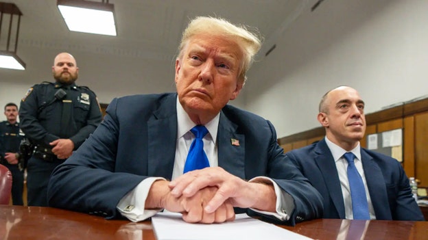 Trump trial: Former president convicted in historic prosecution | Live ... Trump trial: Former president convicted in historic prosecution | Live ...
