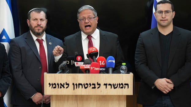 Israel-Hamas cease-fire deal officially signed by negotiators in Doha ... Israel-Hamas cease-fire deal officially signed by negotiators in Doha ...