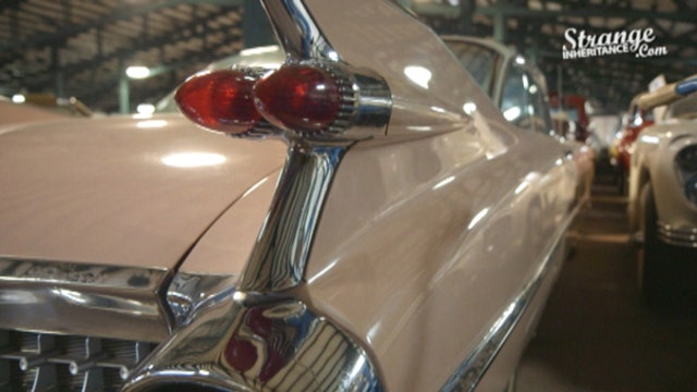 Strange Inheritance: Classic car collection’s title puzzle | Fox ...