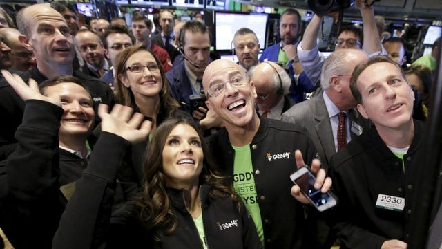 Why GoDaddy wants to see more women in tech | Fox Business Video