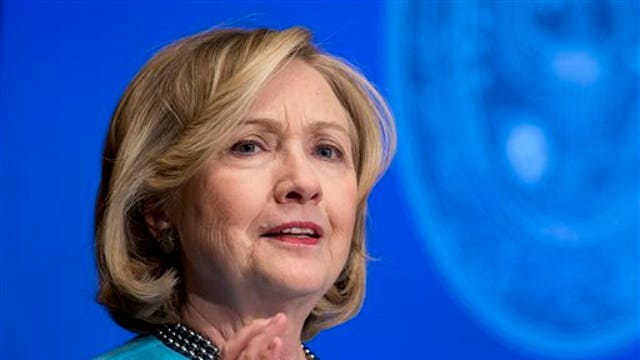 Tony Rodham adding to Hillary Clinton’s woes? | Fox Business Video