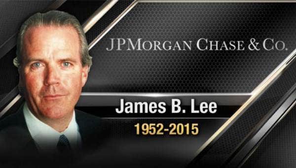 JPMorgan Vice Chair Jimmy Lee Passes Away | Fox Business