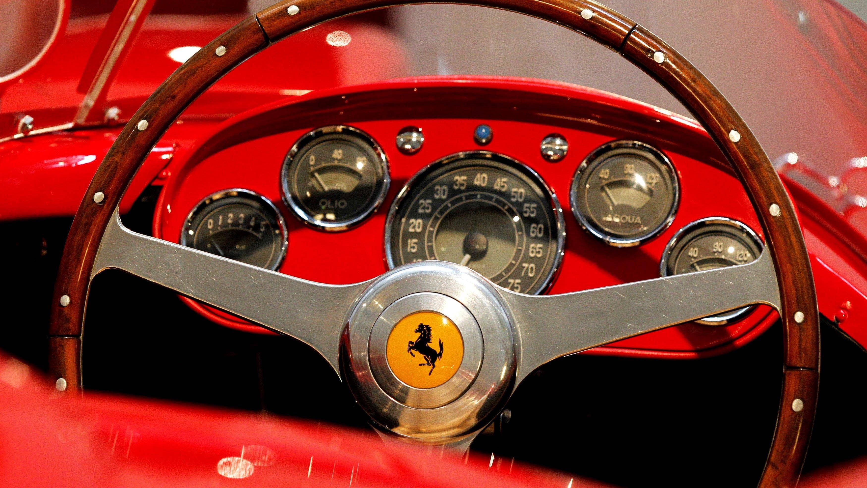 Barrett-Jackson CEO Craig Jackson: Classic Ferraris May Be Cooling Off ...