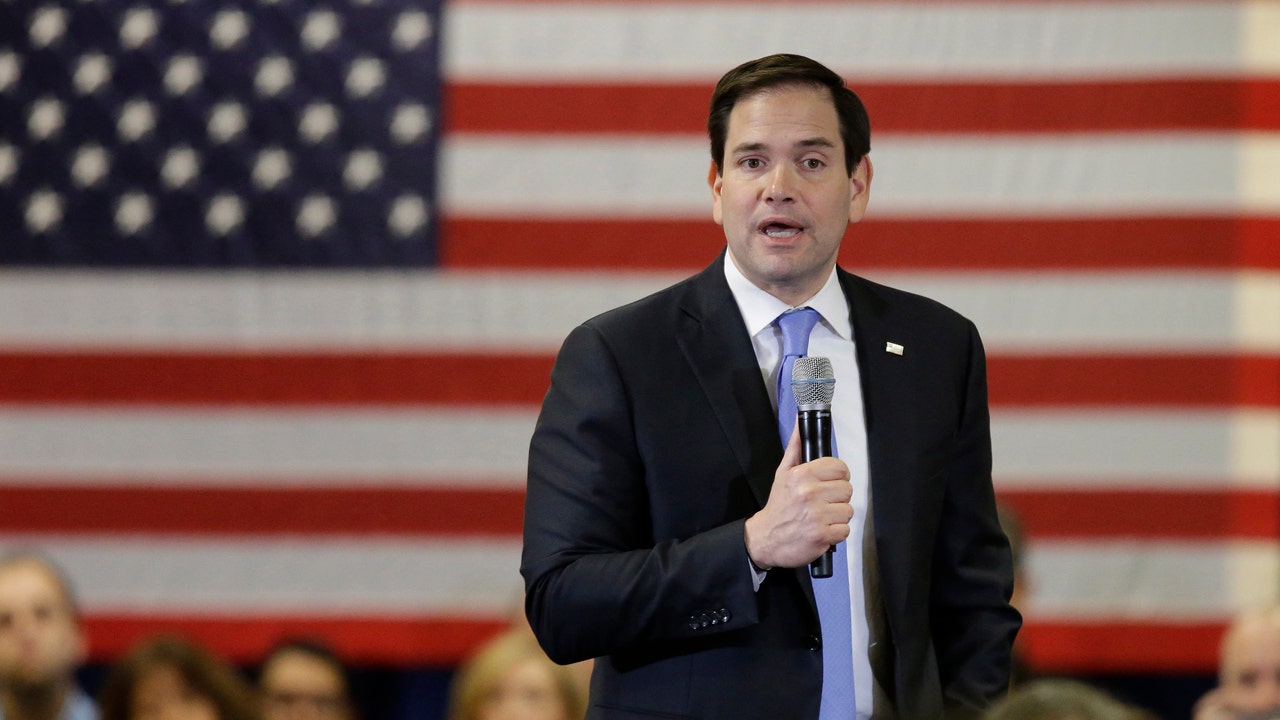 Marco Rubio Releases 5 Years of Tax Returns | Fox Business