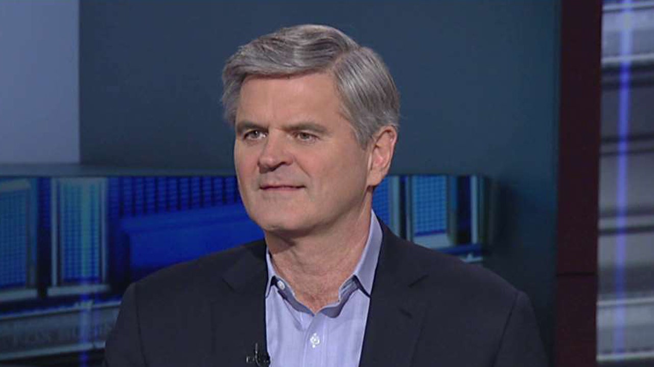 Steve Case Tackles Inversions: Fix the Code and Reboot the Gov't | Fox ...