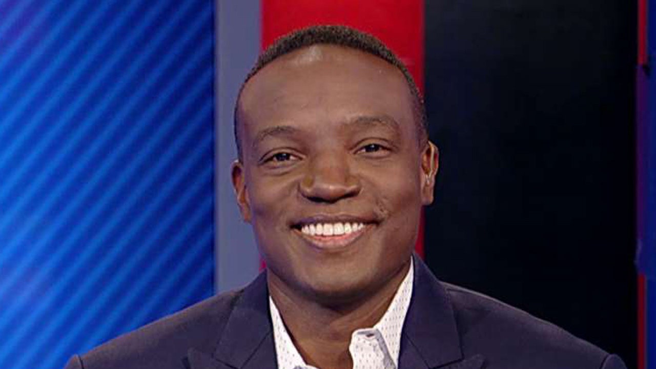 Ex-'Apprentice' Contestant Kwame Jackson: Trump Has a 'Racial Blind ...