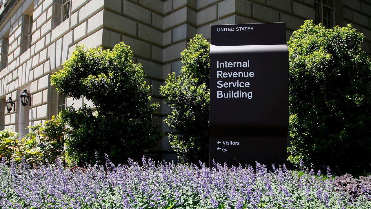 IRS Releases List of Targeted Groups | Fox Business
