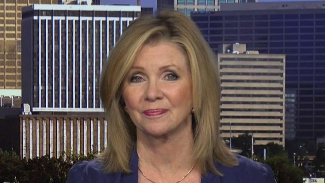 Rep. Blackburn on IRS investigation into the Clinton Foundation | On ... Rep. Blackburn on IRS investigation into the Clinton Foundation | On ...