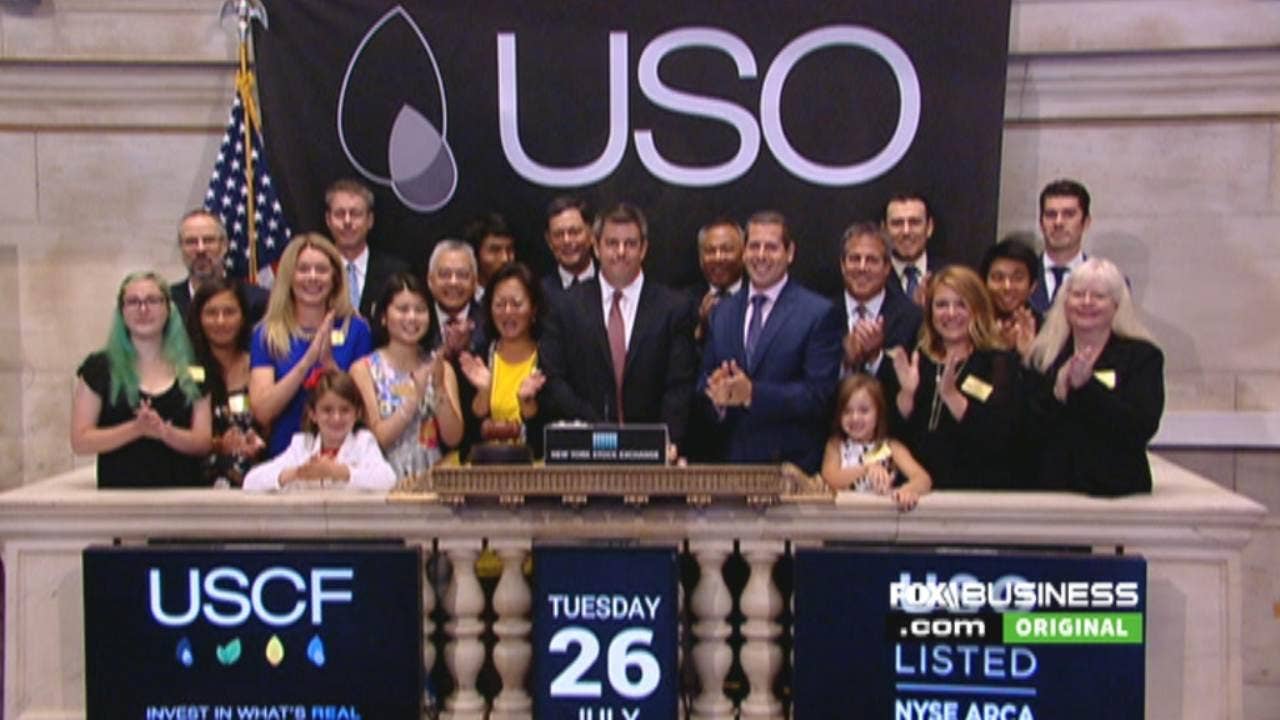USCF Investment President Talks ETFs, Future of Oil | Fox Business