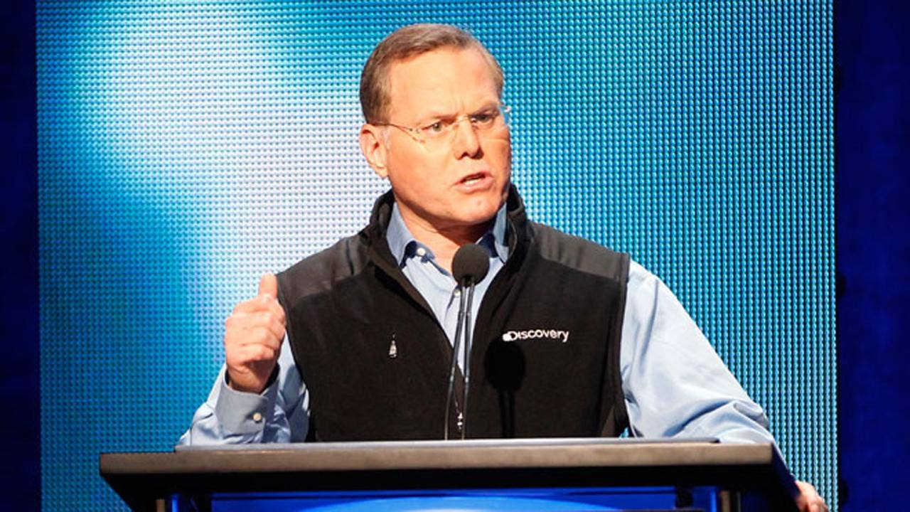 Discovery CEO: AT&T, Time Warner Poses a Big Question For Distributors ...