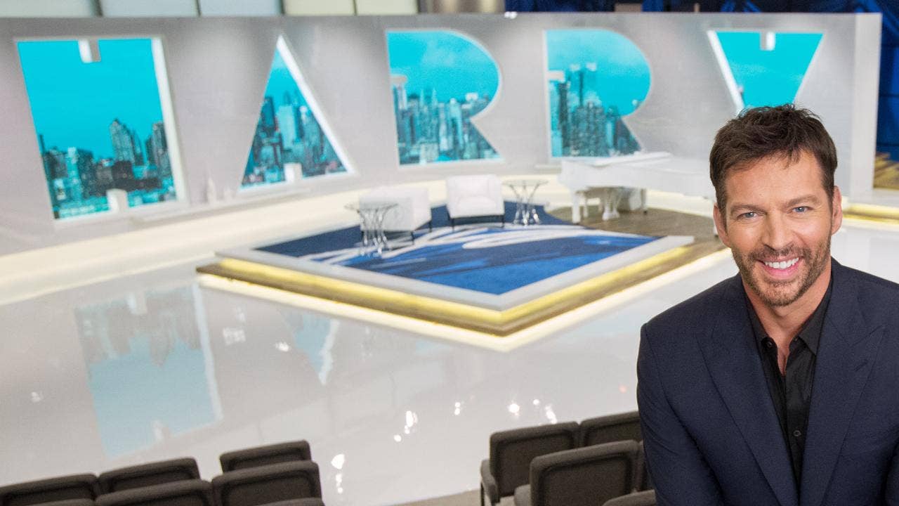 Harry Connick Jr. Shattering the Daytime Show Stigma | Fox Business