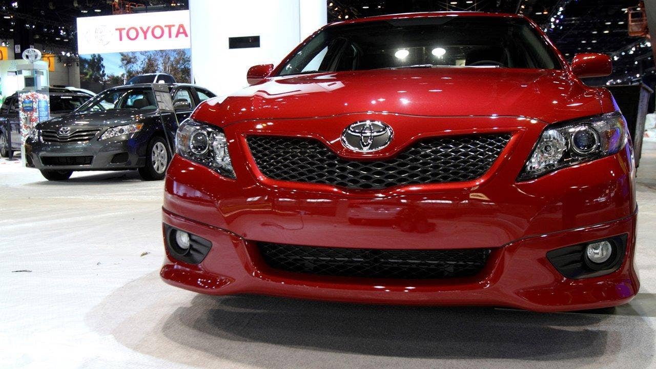 Toyota Announces $1.33B Investment in Kentucky Plant | Fox Business