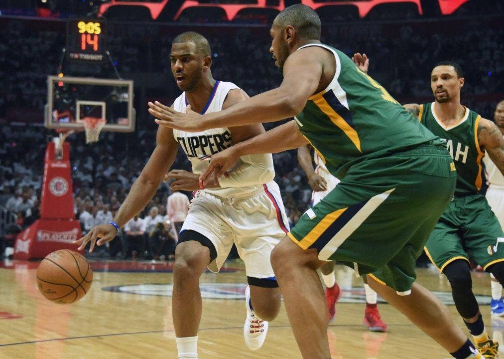 NBA draft: Chris Paul's advice to rookies | Fox Business