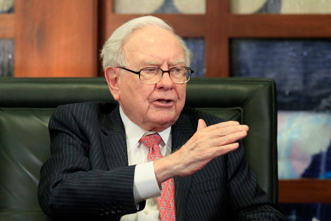 Buffett's Berkshire Hathaway Energy to buy Oncor for $11.25b | Fox Business