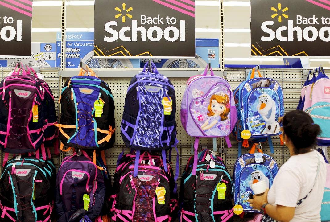 The hottest back-to-school gear at Walmart, Amazon and Target | Fox ...