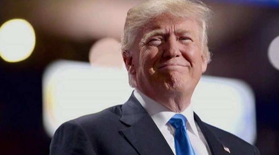 Stuart Varney President Trump What Doesnt Kill You Makes You