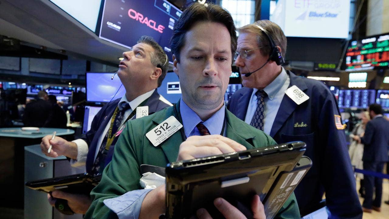 Bitcoin hits bigger stage as exchange giant CME launches futures | Fox ...