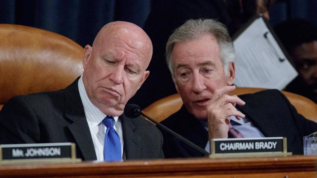 GOP tax bill: A look at the finalized brackets | Fox Business