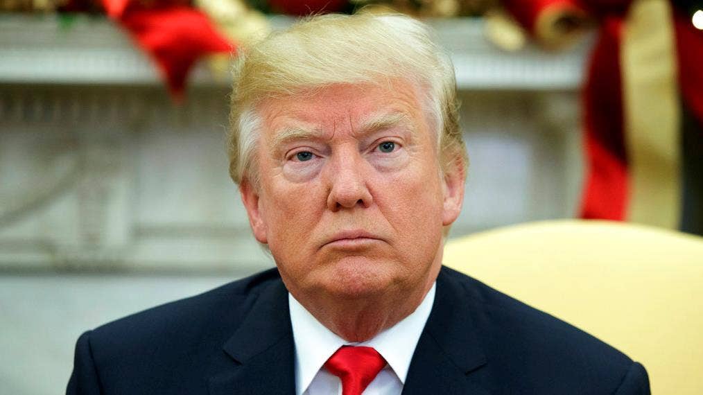 Donald Trump The Candidate Did Not Commit A Crime Gregg Jarrett