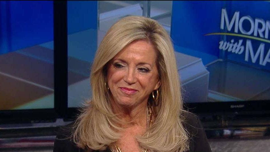 Joy Mangano: Miracle mop inventor gives ‘blueprint for success’ | Fox ...