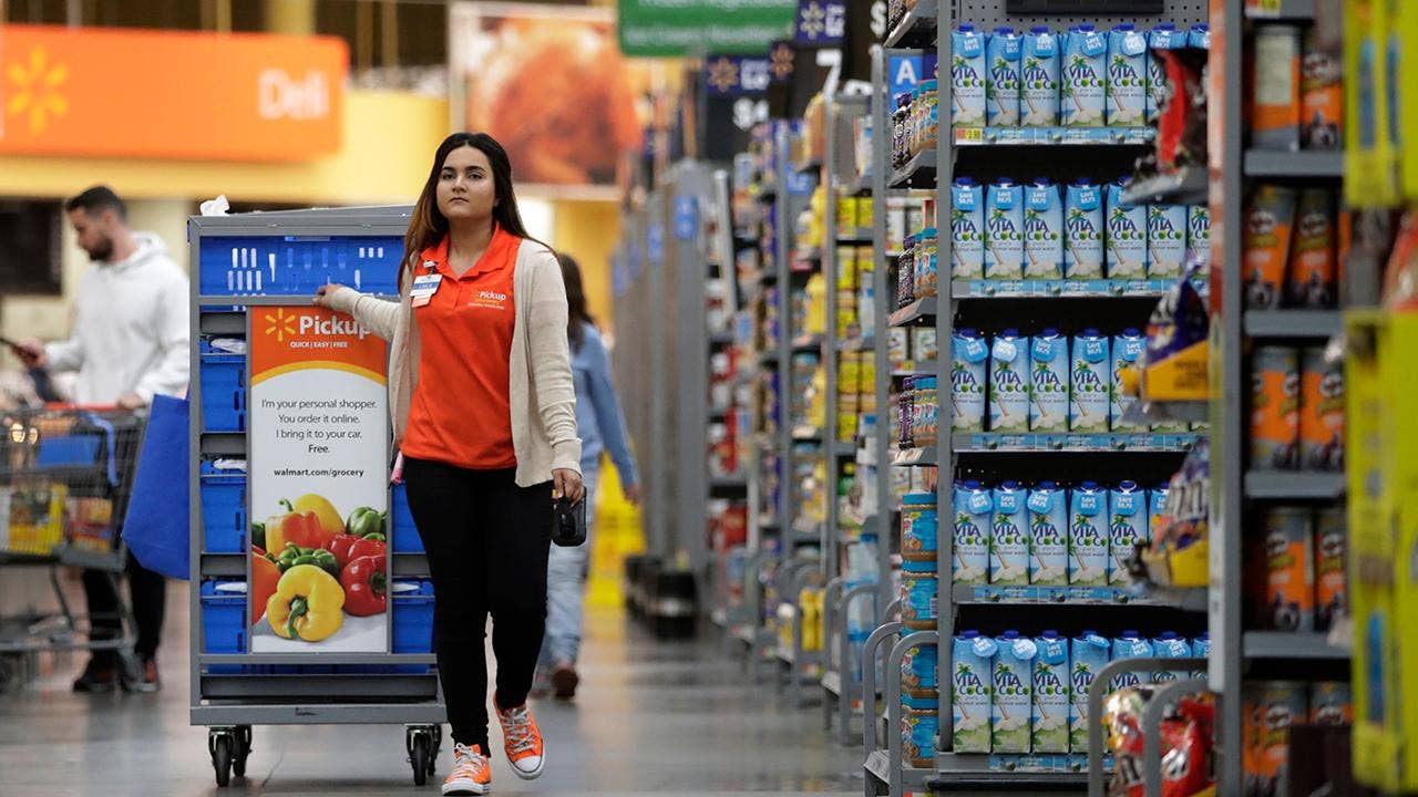 Walmart passing tax benefits onto US employees | Fox Business