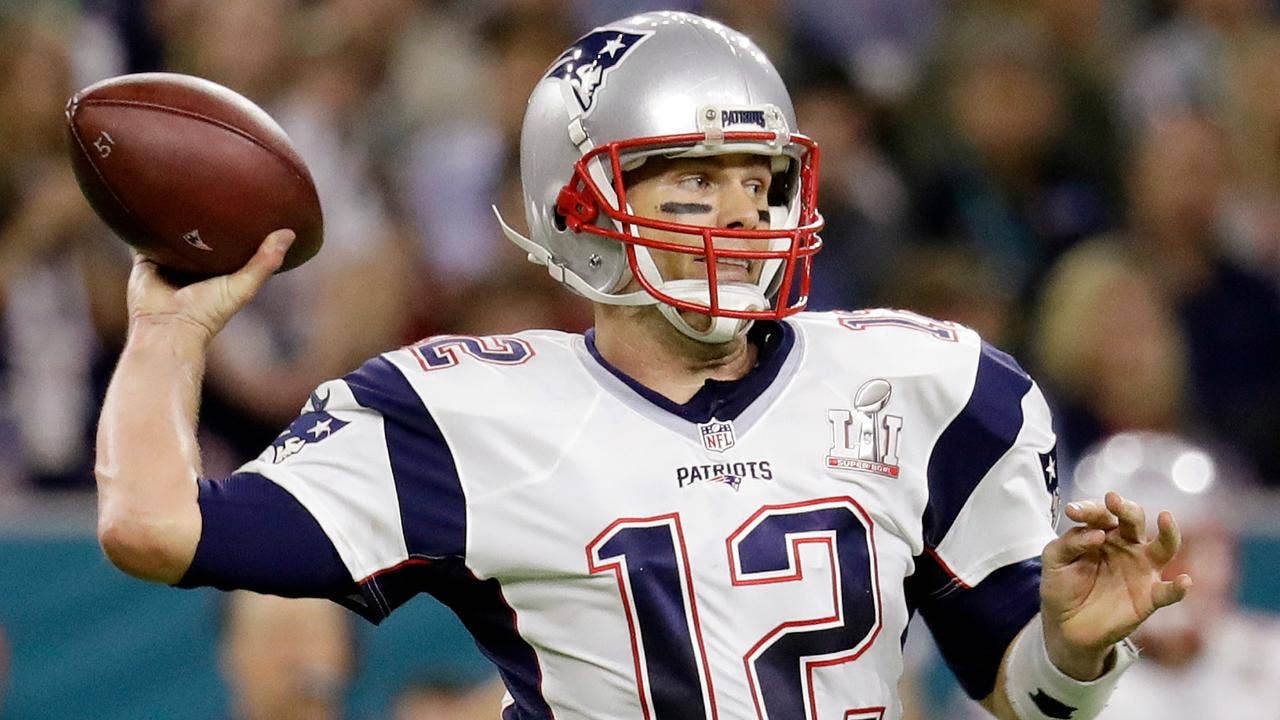 Rare Tom Brady rookie card sells for $400K at online auction | Fox Business