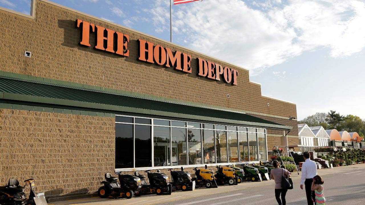 Home Depot to hire 80K associates in spring hiring push | Fox Business