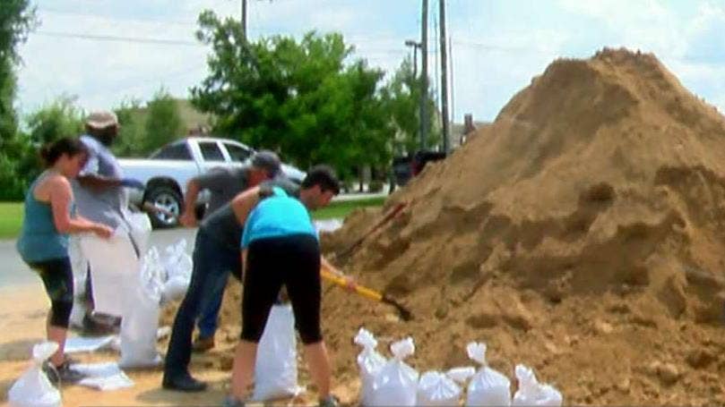 Verizon will assess Tropical Storm Barry damage with drones | Fox Business