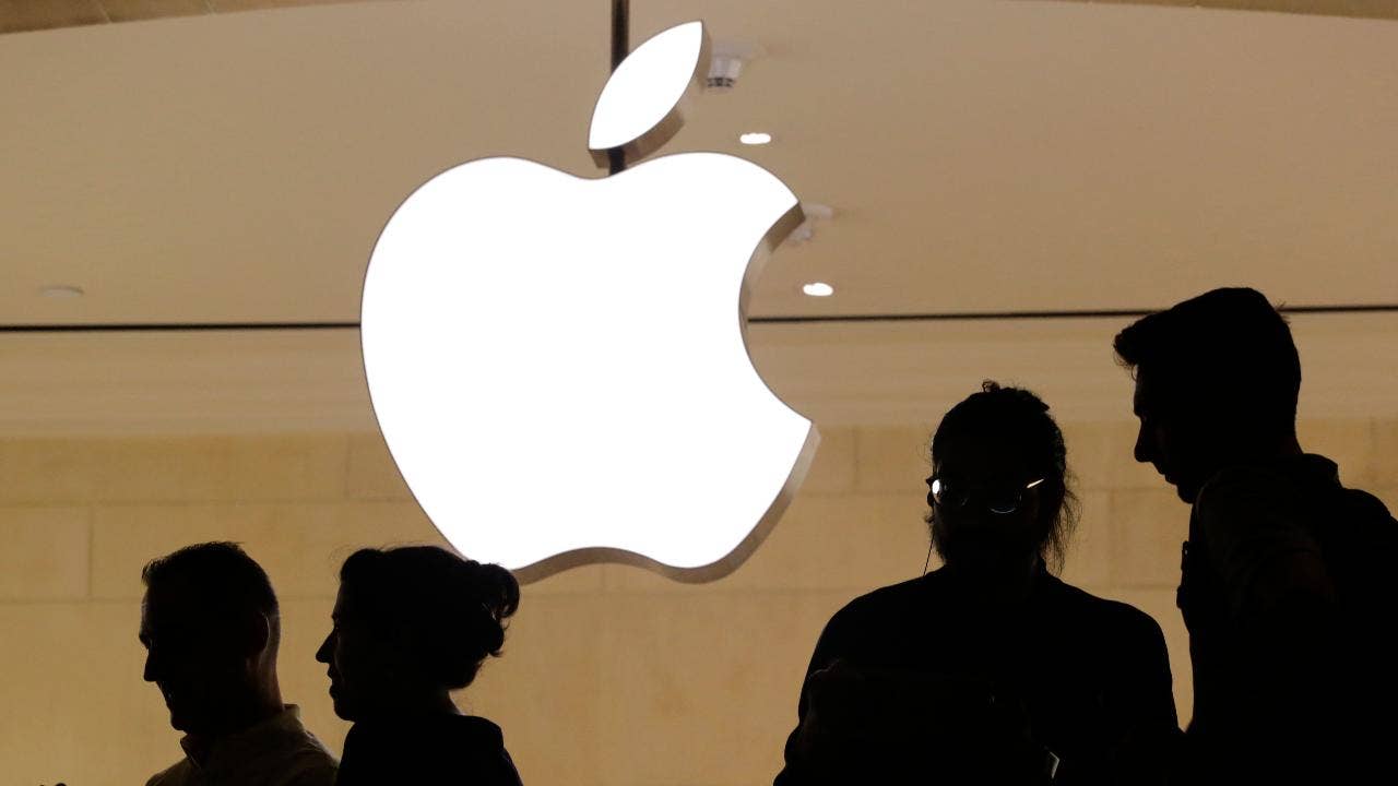 Apple touts US job growth despite China trade tensions | Fox Business