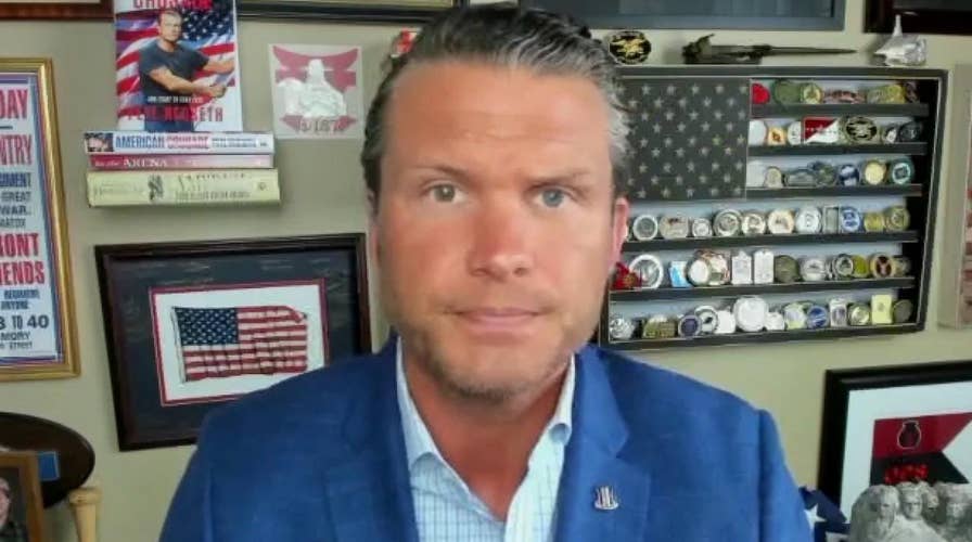Pete Hegseth: Why I don't think Biden will defeat Trump despite recent ... Pete Hegseth: Why I don't think Biden will defeat Trump despite recent ...