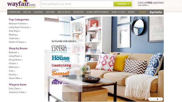 Wayfair CEO talks growth, IPO | Fox Business Video