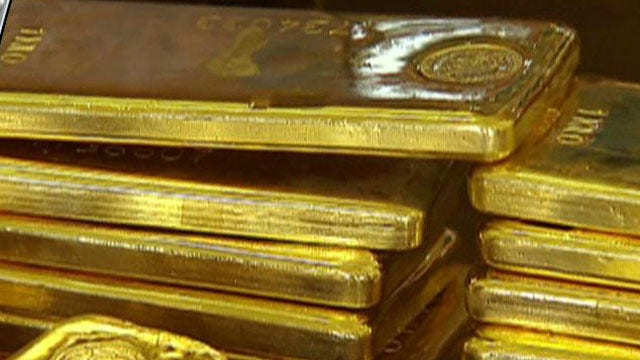Germans Getting Ready for a Gold Grab | Fox Business Video