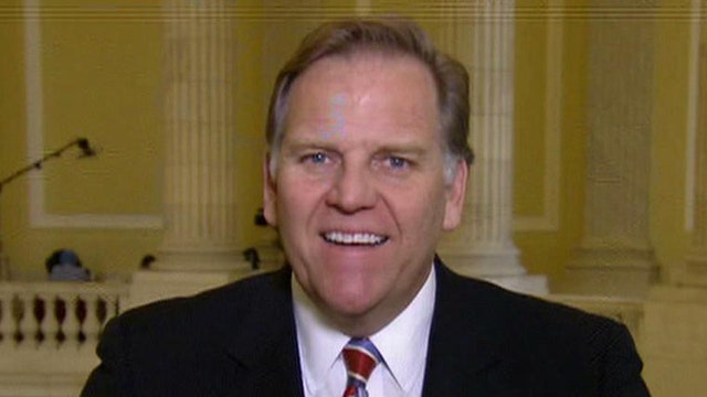 Rep. Rogers on Bulletproofing Hacker Invasions | Fox Business Video