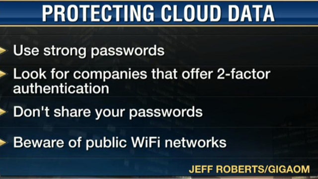 Do You Store Files on the Cloud? How Safe Is it? | Fox Business Video