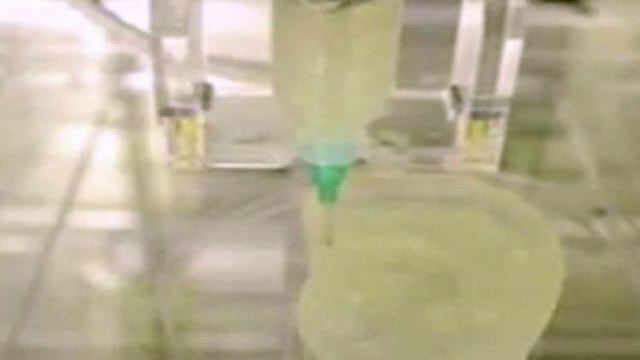 3D Printer Creates Bionic Ear | Fox Business Video