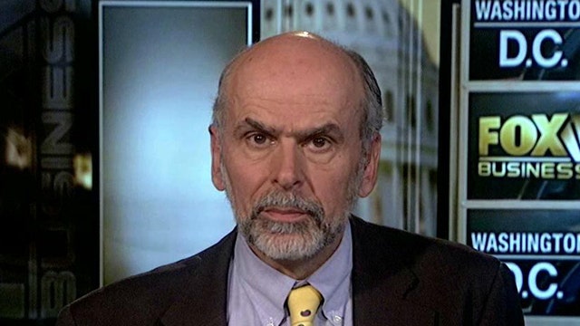 Seib Talks Jobs | Fox Business Video